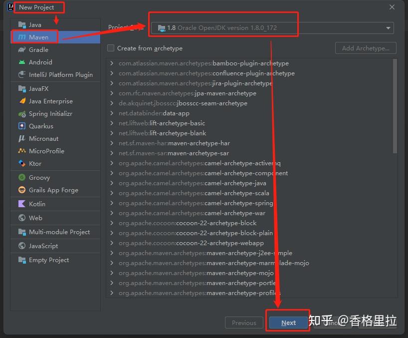 maven的安装与使用保姆级教程！ - 知乎