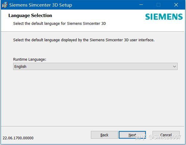 Simcenter3D 2206安装及破解教程-Simcae007 - 知乎