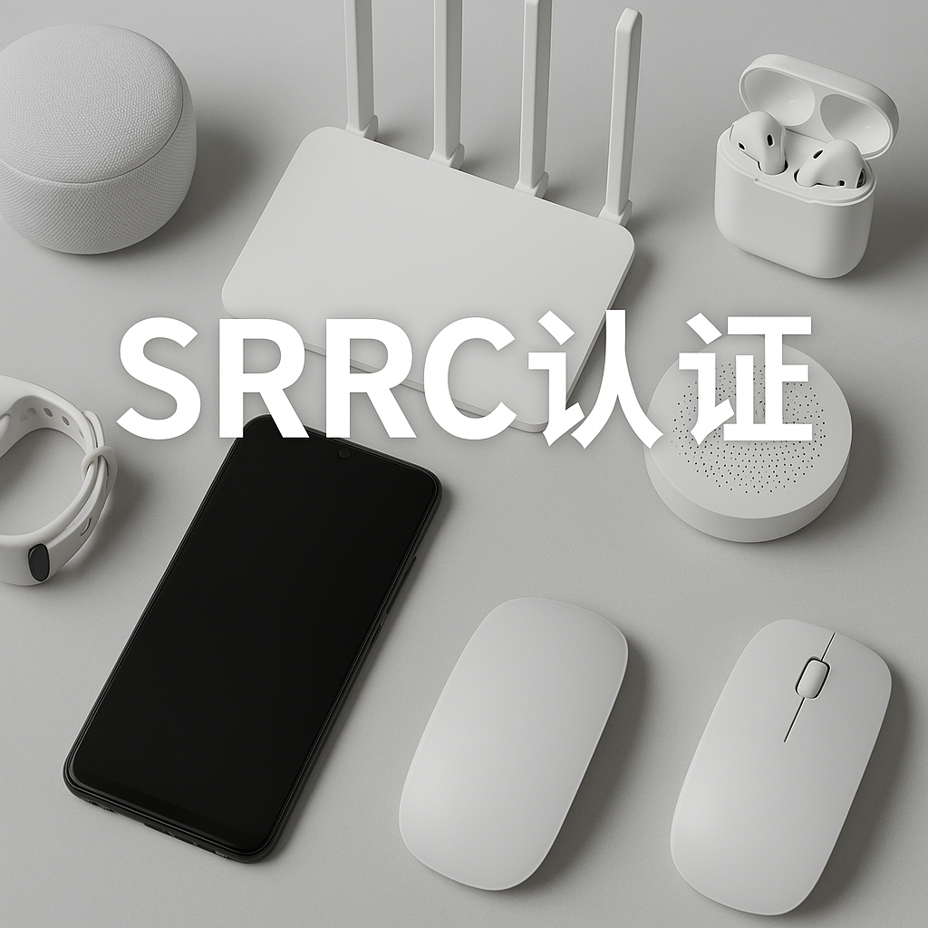 SRRC是什么认证？一文读懂型号核准 - 知乎