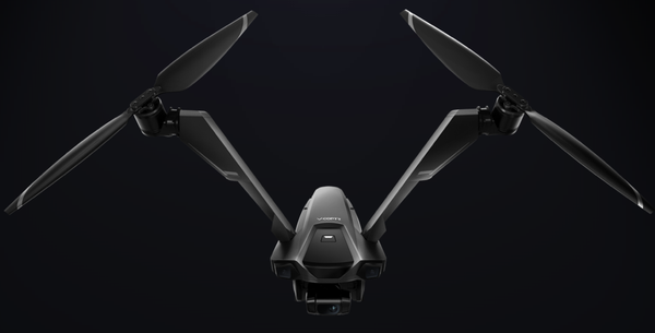 可续航50分钟的V型双旋翼无人机Falcon发售 | 36氪专访 - 知乎