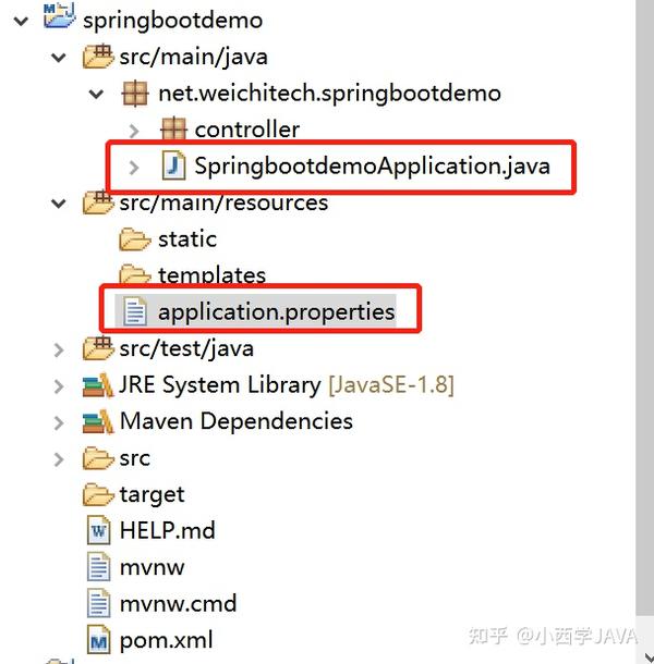 SpringBoot系列：如何快速创建一个SpringBoot项目 - 知乎