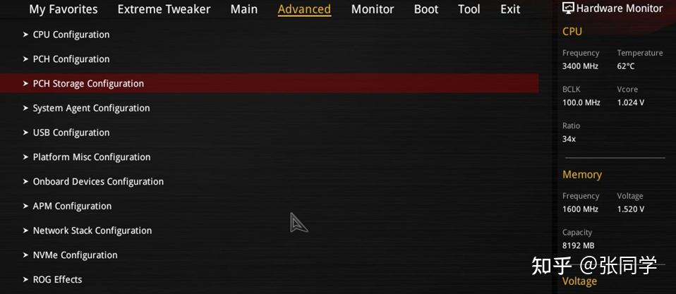 Intel(R) 8/9/100 系列 Raid1 组建和重建步骤 - 知乎