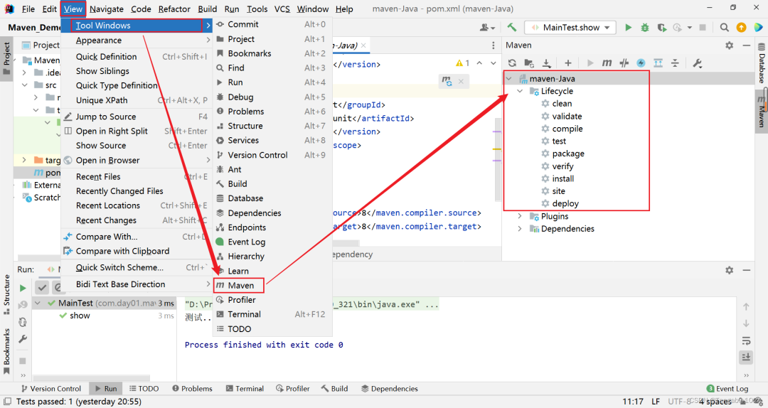 从零开始学习Maven！Maven简介及使用方法详解！ - 知乎