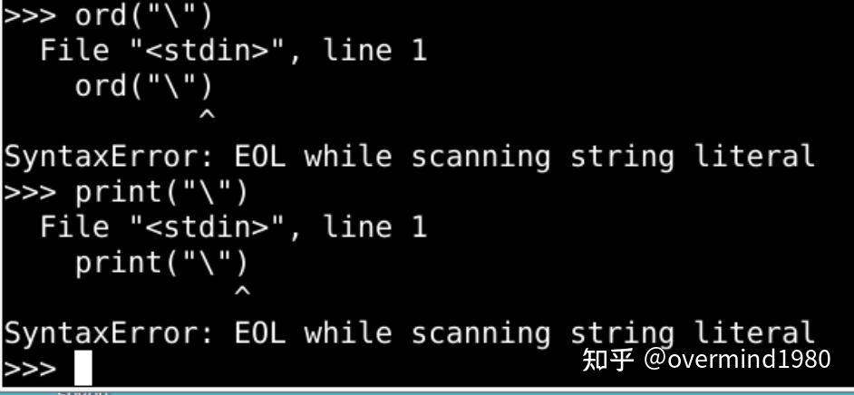 [oeasy]python0051_ 转义_escape_字符_character_单引号_双引号_反引号_ 退格键 - 知乎