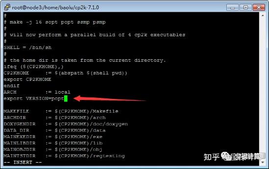 cp2K 7.1安装 - 知乎