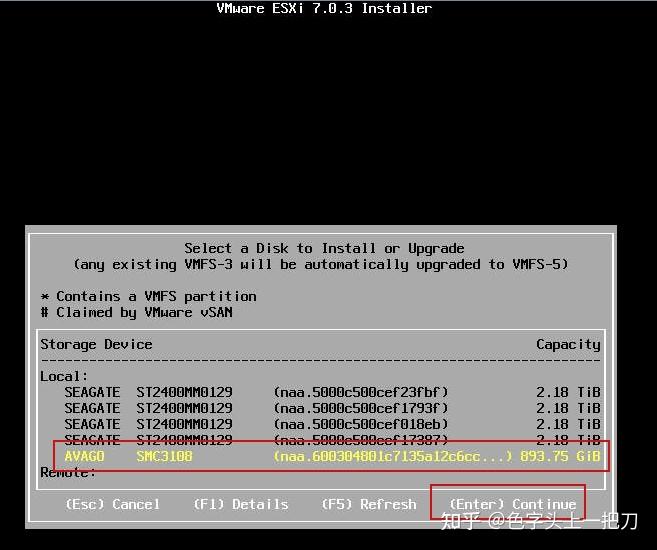 vSphere7.0&vCenter7.0安装部署教程 - 知乎