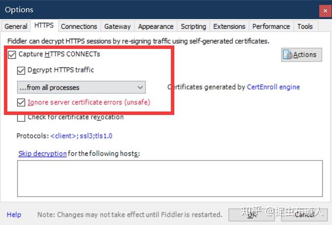 Loadrunner结合Fiddler实现脚本的录制 - 知乎