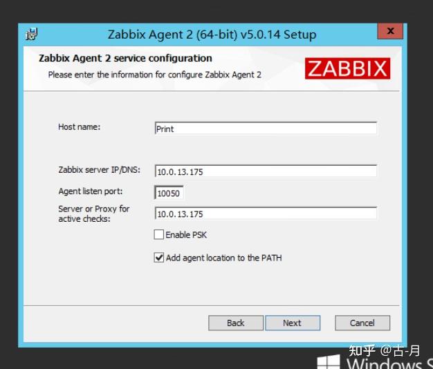 Zabbix添加监控设备 - 知乎