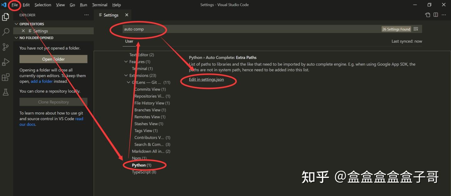 【安装教程】Anaconda + VSCode - 知乎