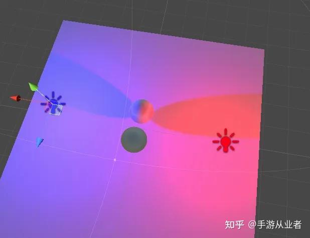 unity-光照探针简单应用（Light Probe Group） - 知乎