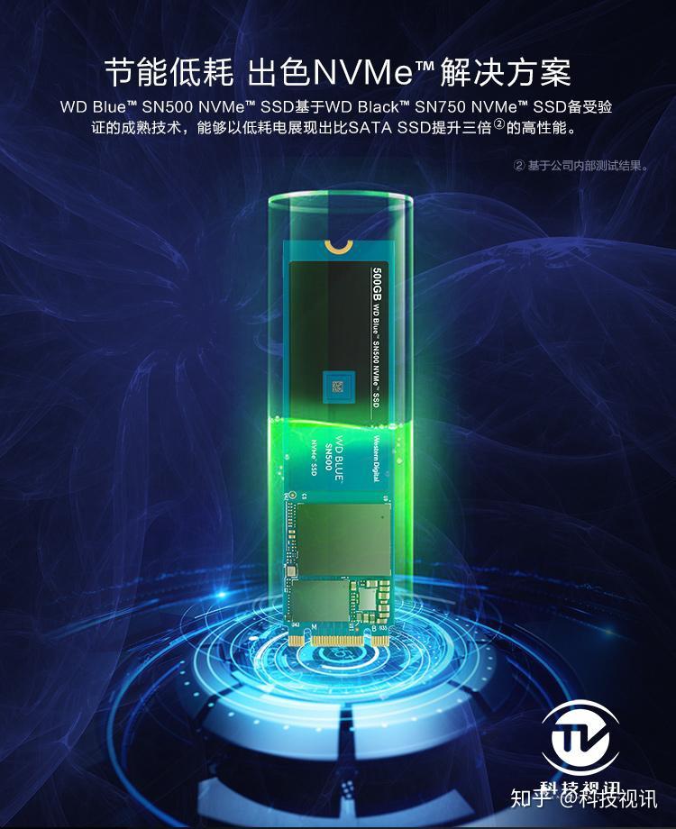 高速存储主流应用 西数SN500 NVMe固态硬盘评测 - 知乎