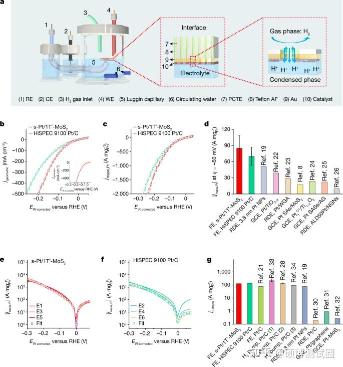 香港城市大学《Nature》：MoS2！ - 知乎