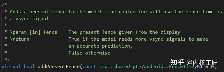 一文搞定Android VSync来龙机制去脉 - 知乎