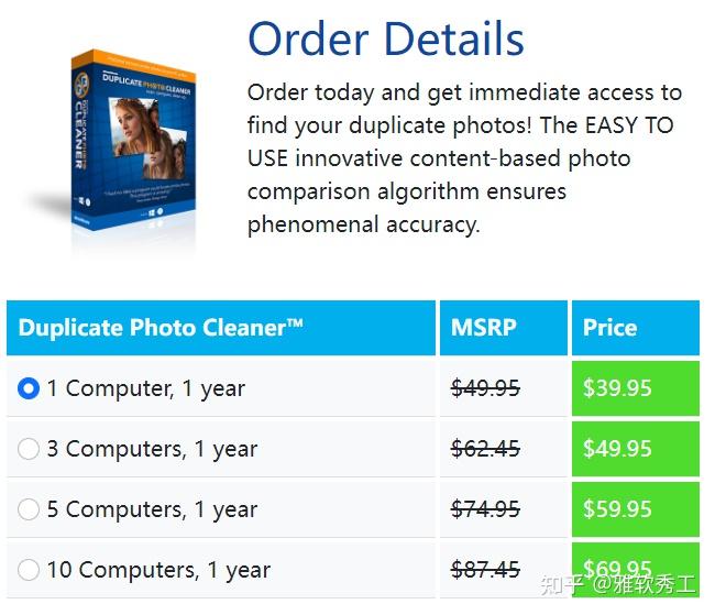 又一相似/重复图片查找神器Duplicate Photo Cleaner - 知乎