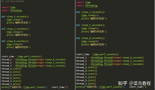 Python的多进程、多线程、协程 —— join的用法 - 知乎
