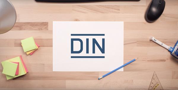 字体 DIN 与工业标准 - 知乎