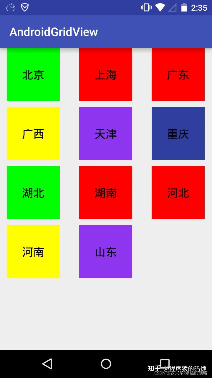 Flutter开发GridView控件详解 - 知乎