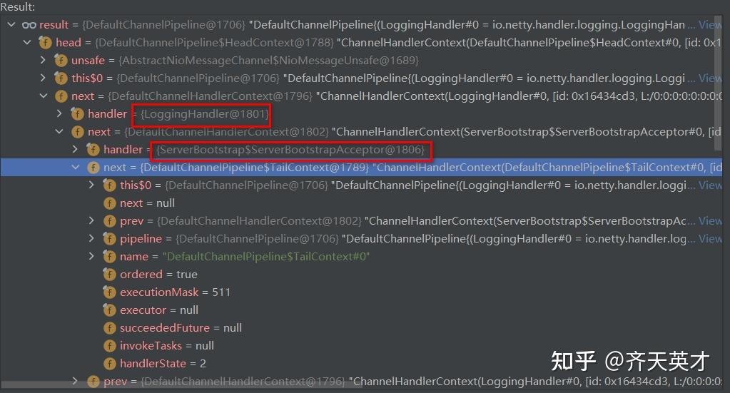 Netty-Server端处理请求3 - 知乎