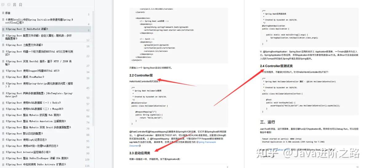 官方出手，一针见血！spring Boot官方手册来袭：从入门到实战 知乎