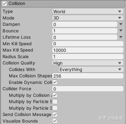 Unity开发随记录01-碰撞检测基础（两个Cube的碰撞、Cube与Particle System的碰撞） - 知乎