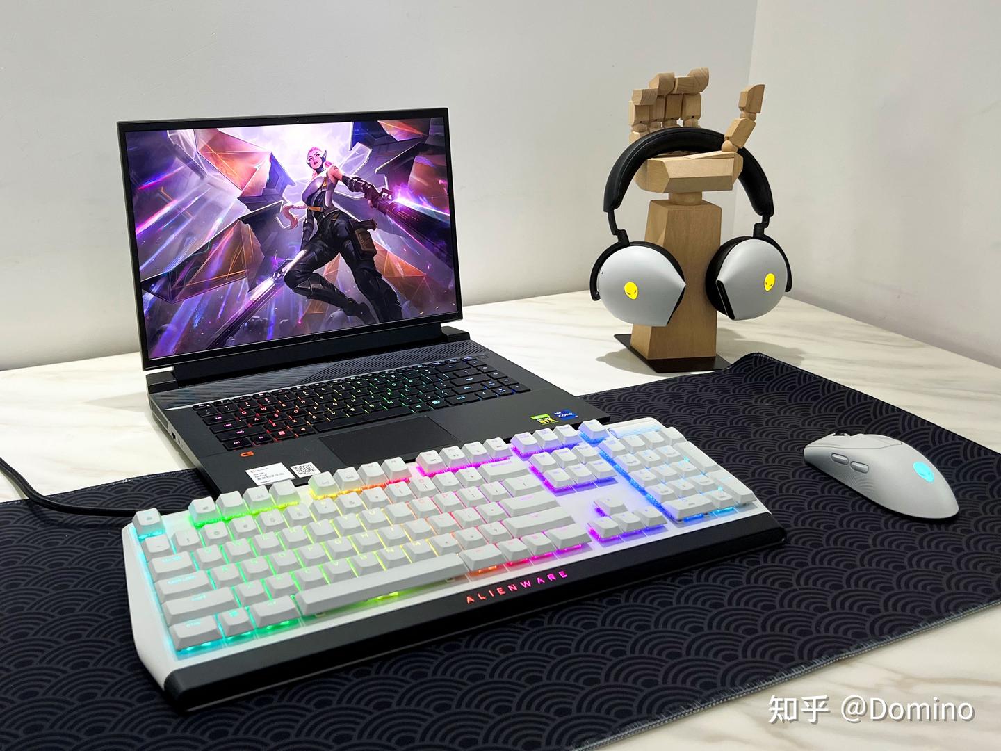 在外设党眼中，搭载Cherry机械键盘戴尔游匣G16怎么样？ - 知乎