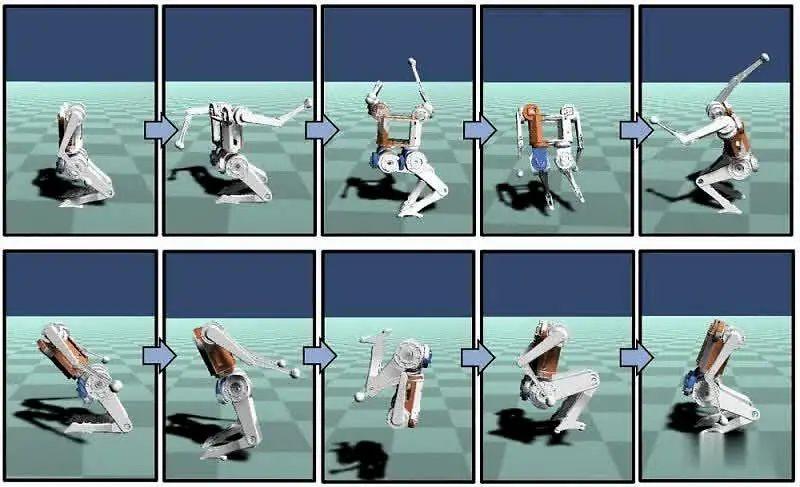 MIT全新跑酷机器人：神似站立“机器狗”，会耍杂技 - 知乎