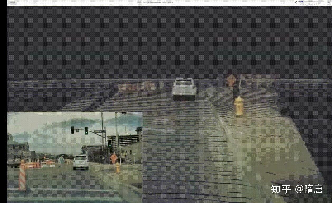 聊一聊Tesla 的Occupancy Network - 知乎