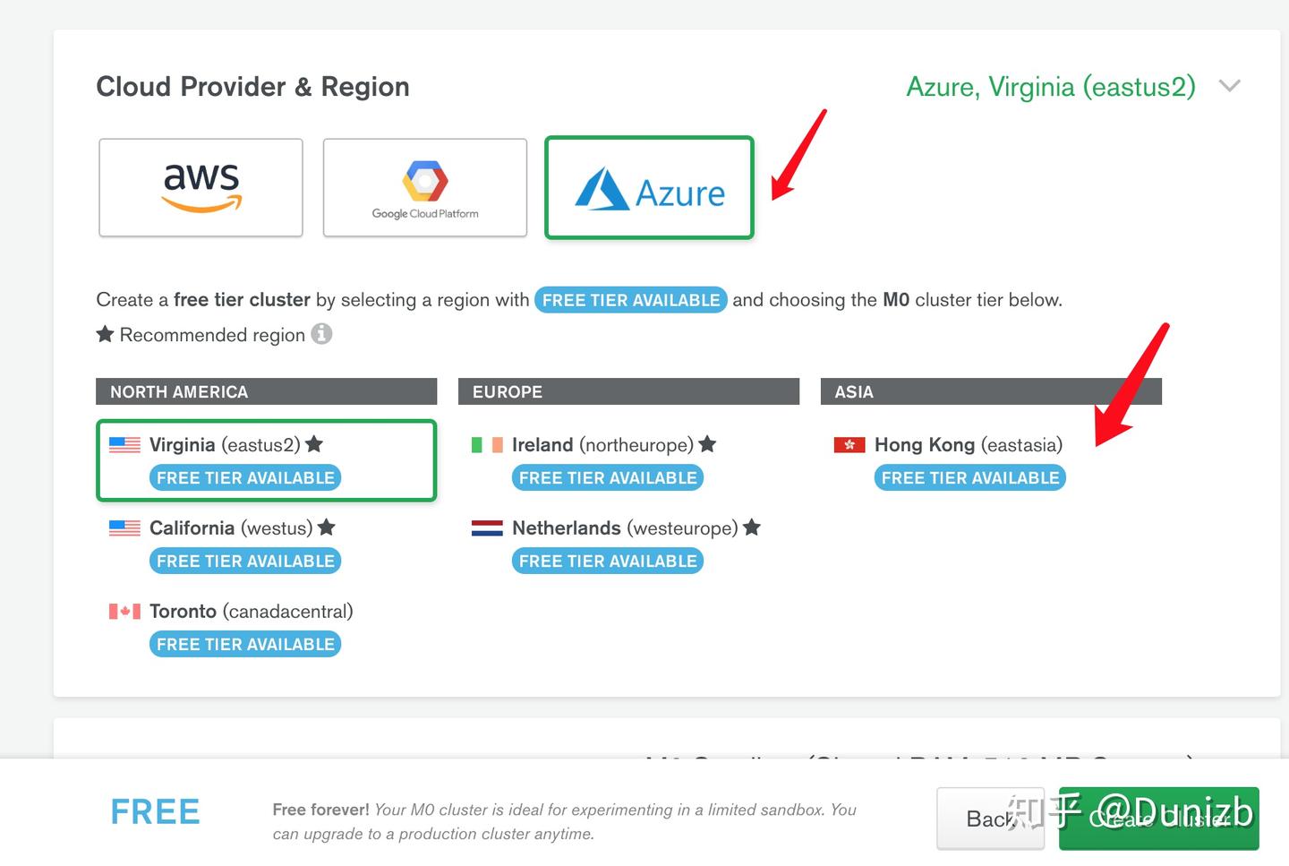 【图文教程】新手友好的MongoDB云数据库Atlas使用 - 知乎