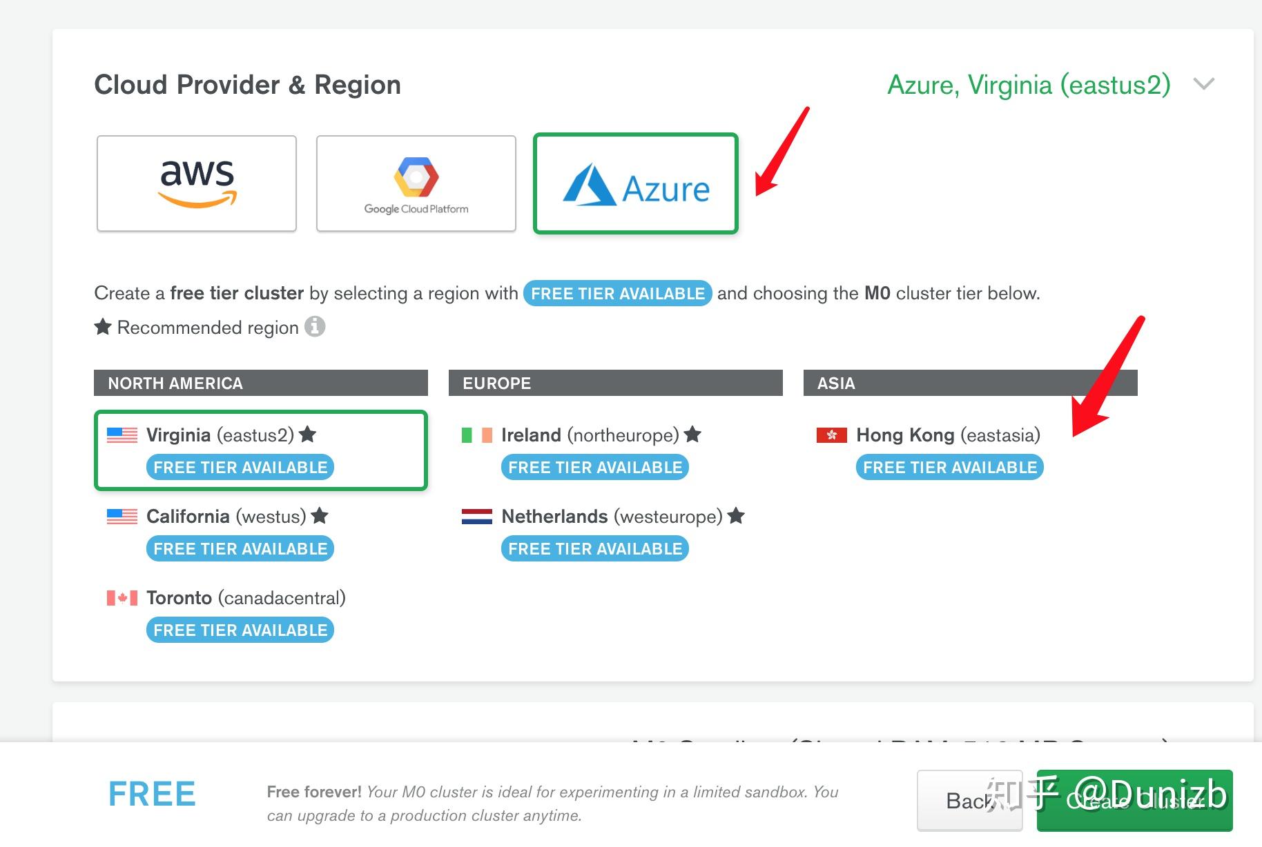 【图文教程】新手友好的MongoDB云数据库Atlas使用 - 知乎