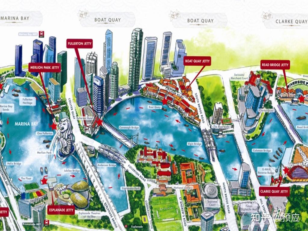 新加坡十大必游景点 - 知乎