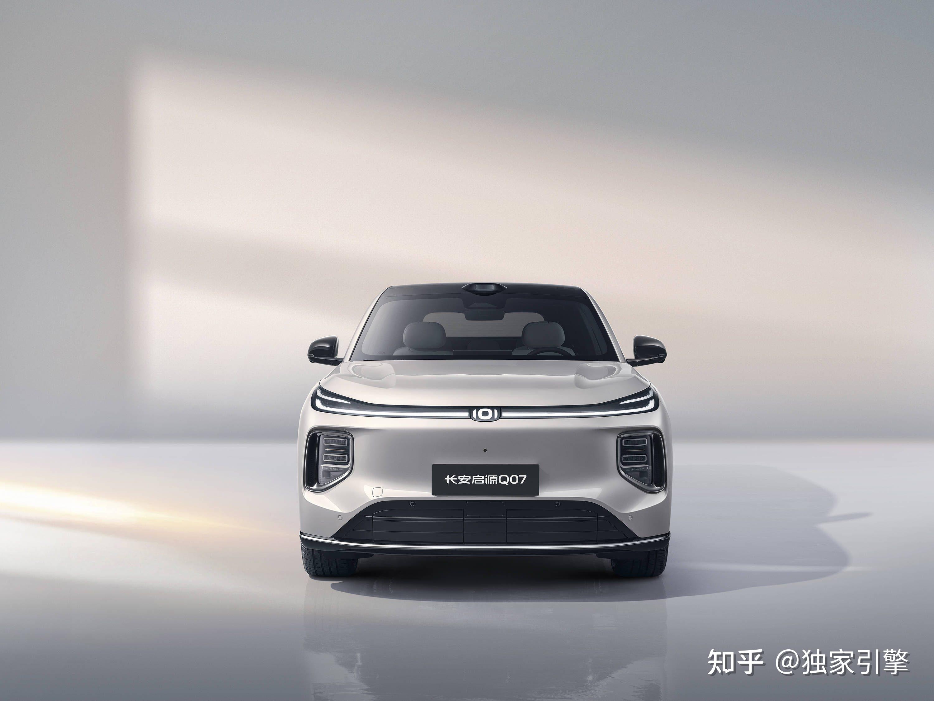 12.98万元起售！2025款长安启源Q07，哪款配置最值得入手？ - 知乎