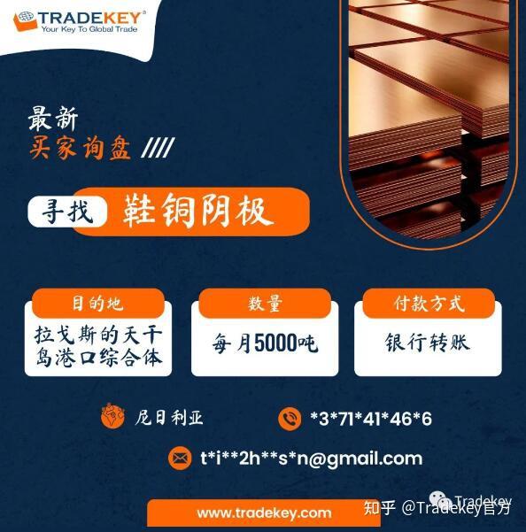 Tradekey 11月外贸出口热门行业有哪些|tradekey外贸询盘示例 - 知乎