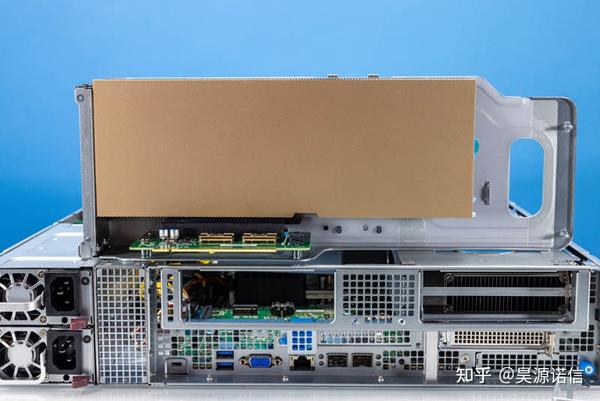 16x NVIDIA GPU 128 核 Arm 服务器 Supermicro ARS-210M-NR，带 Ampere Altra - 知乎