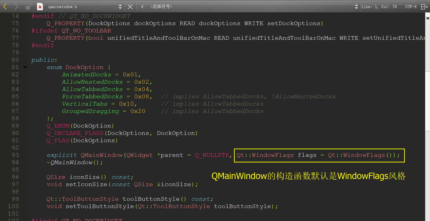 Qt绘图：Window and Dialog Widgets - 知乎