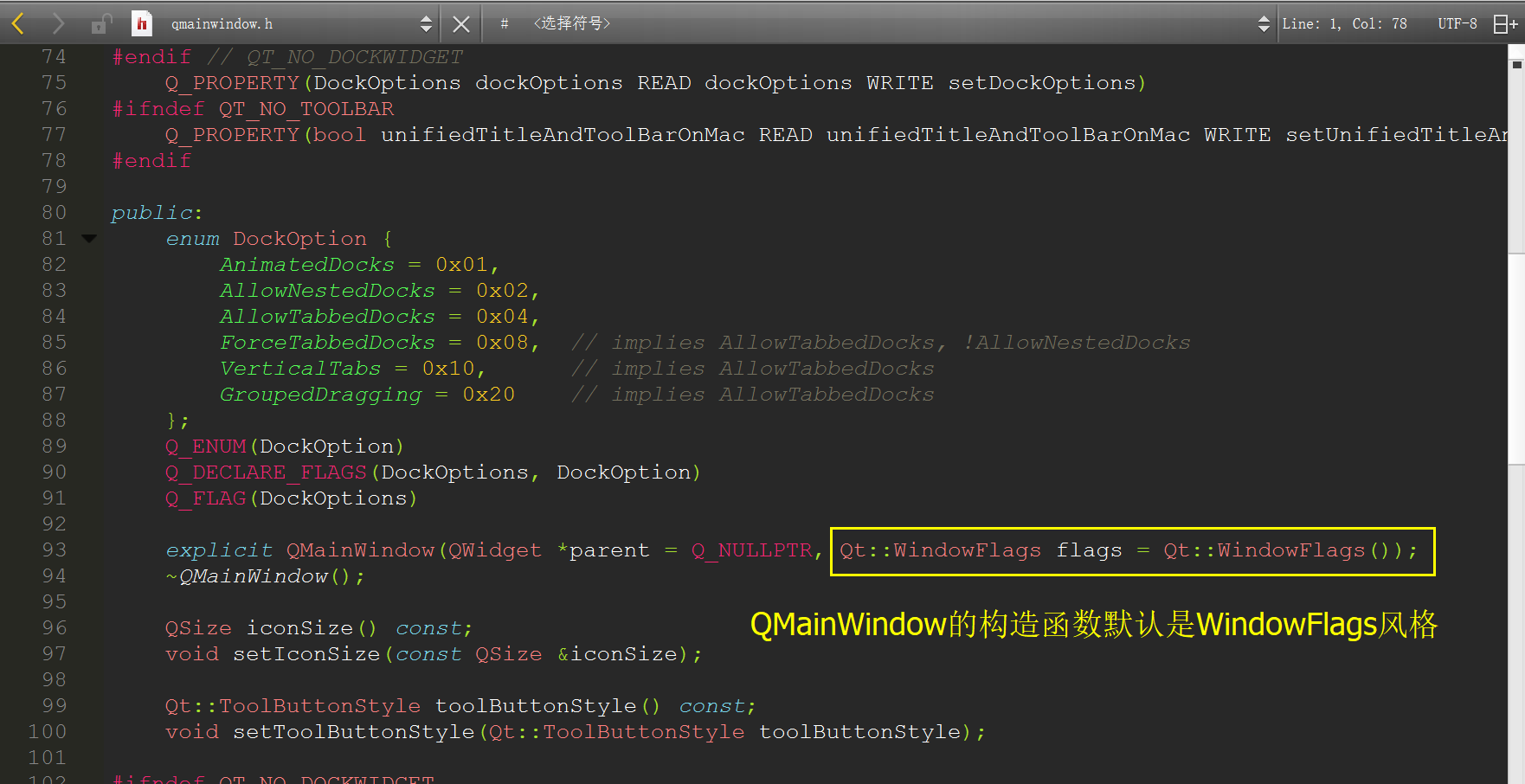 Qt绘图：Window and Dialog Widgets - 知乎