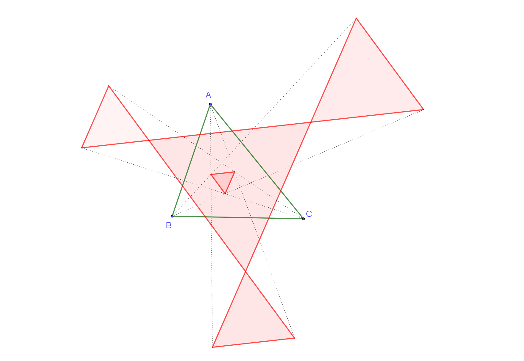 莫利定理（Morley's Theorem）及其证明 - 知乎