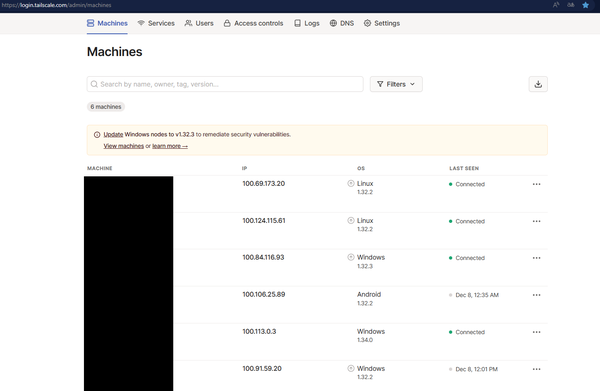 大内网战略(1)：使用 Tailscale 搭建 VNet - 知乎