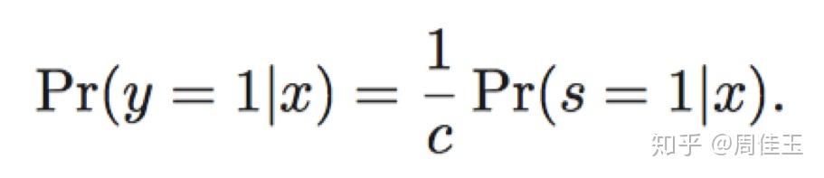 学习笔记3——PU learning - 知乎