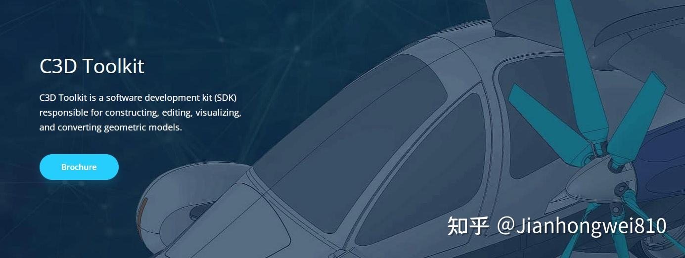 俄罗斯三维几何内核：C3D 完全媲美Parasolid和ACIS - 知乎