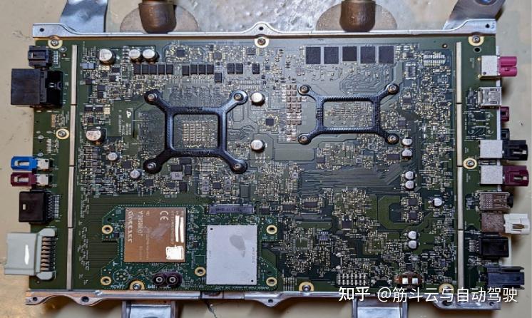 特斯拉HW4.0与HW3.0 硬件对比信息梳理 - 知乎