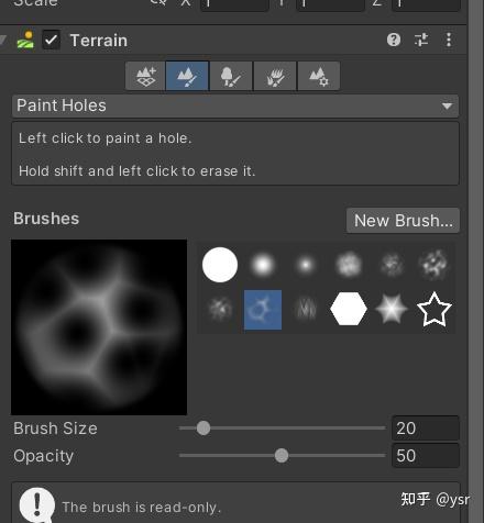 unity-从零开始的场景搭建（一） - 知乎