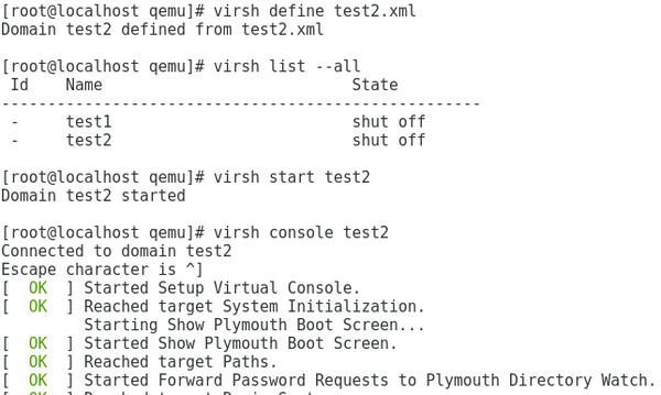 KVM 虚拟化 | 手把手与你从命令行创建虚拟机 - 知乎