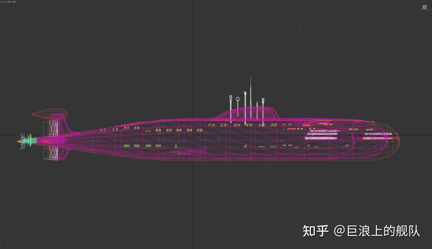 苏联 671型 维克托Victor 级攻击核潜艇 - 知乎