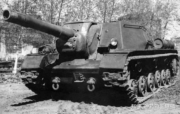 KV坦克大盘点 - 知乎