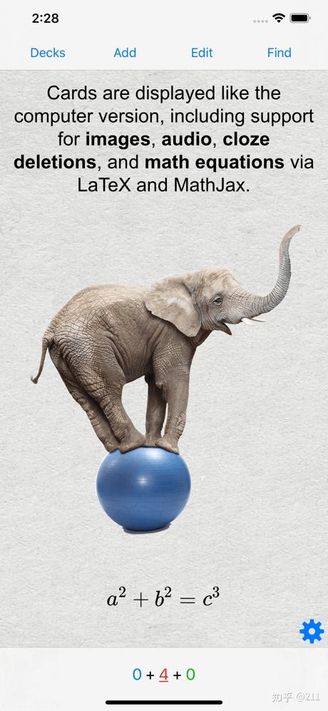 AnkiMobile Flashcards IOS苹果iphone免费下载哦 - 知乎