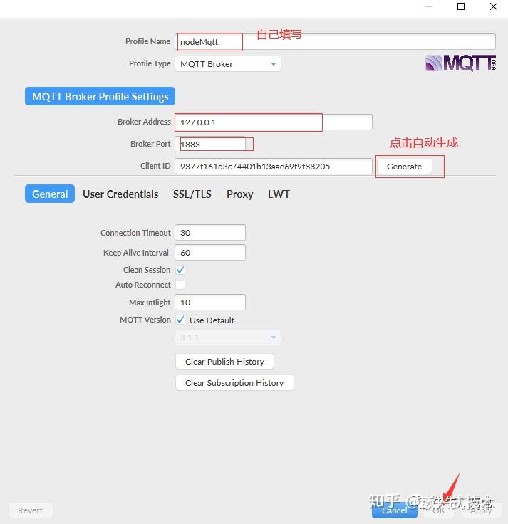Node搭建本地MQTT服务器 - 知乎