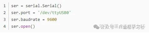 【Python】serial库的介绍及用法 - 知乎