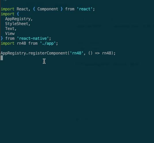 VIM JavaScript补全（2019） - 知乎