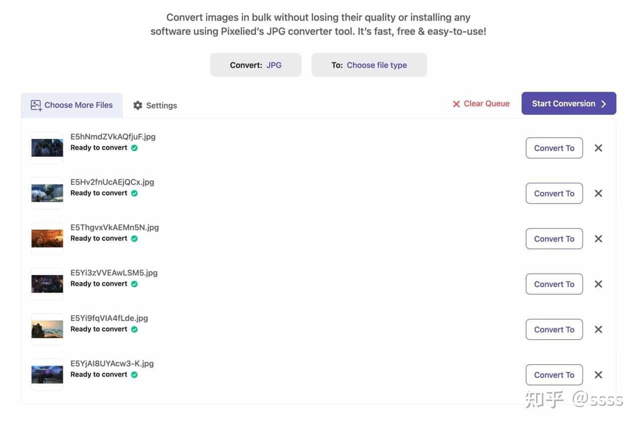 第一期：这5个免费格式超好用转换工具，你知道吗？ - 知乎