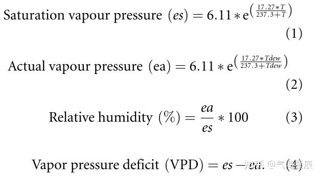 VPD计算 - 知乎